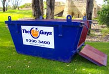 Book Your Perth Skip Bin Online | Order a Skip - The Bin Guys